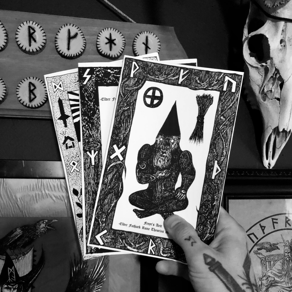 Rune Books! – Sun Archer : The Pursuit of the Ancient Truth.